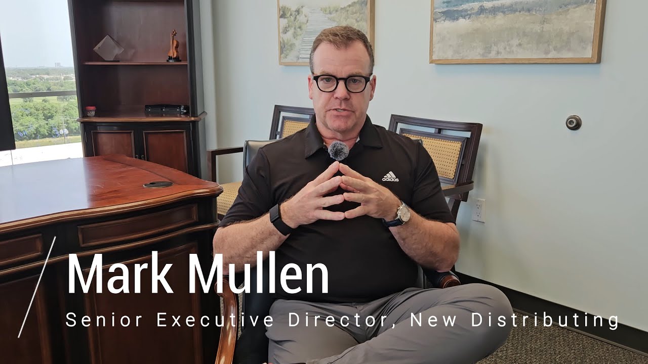 Mark Mullen on the Future of BizTRAQ - YouTube