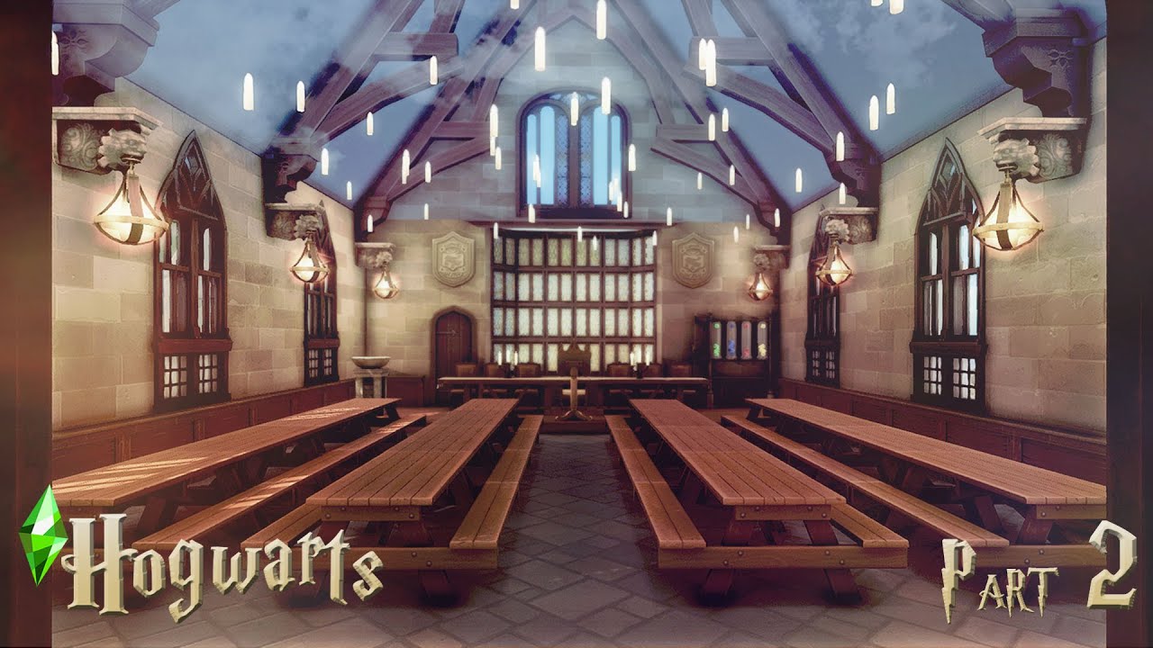 Hogwarts Interior