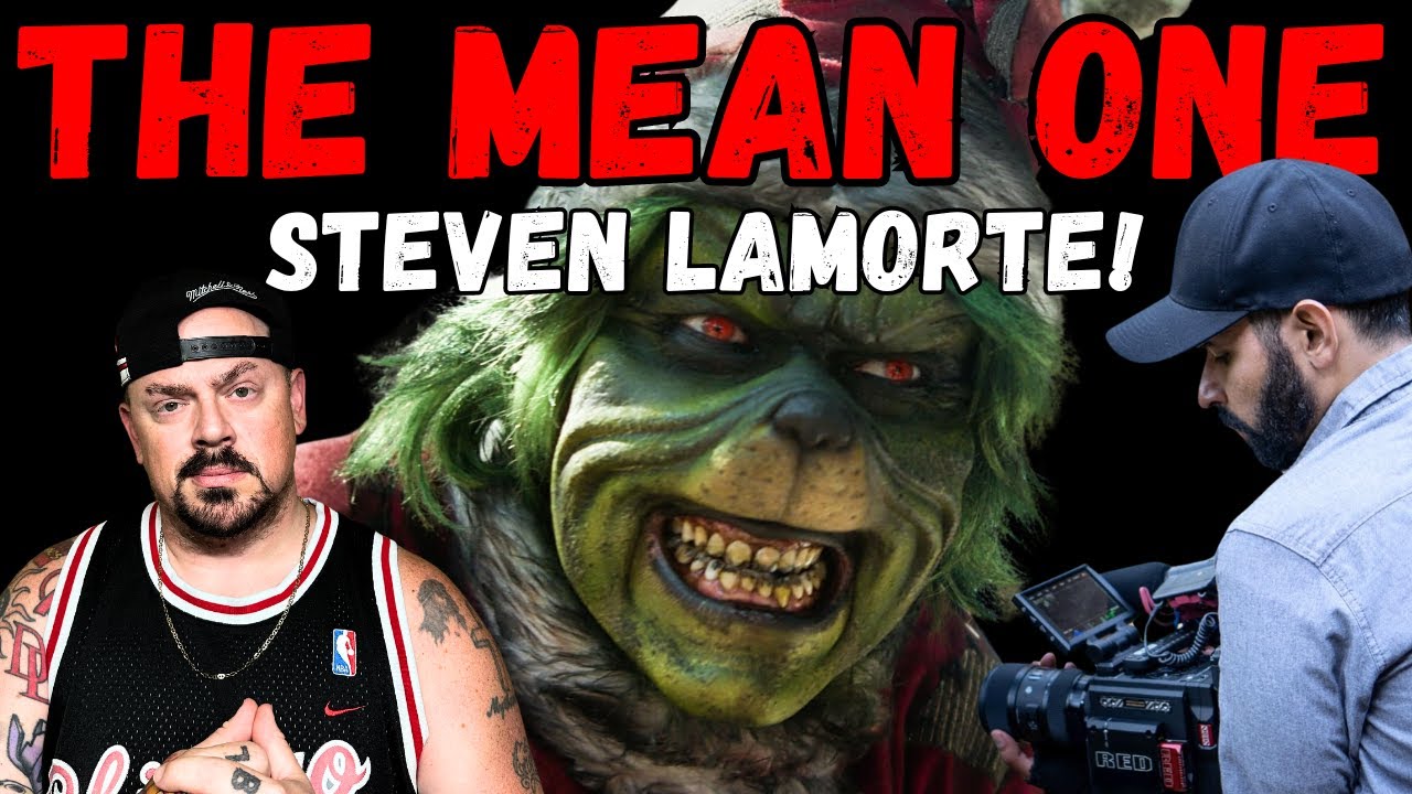 Screamboat 2025 Interview | Steven Lamorte - YouTube