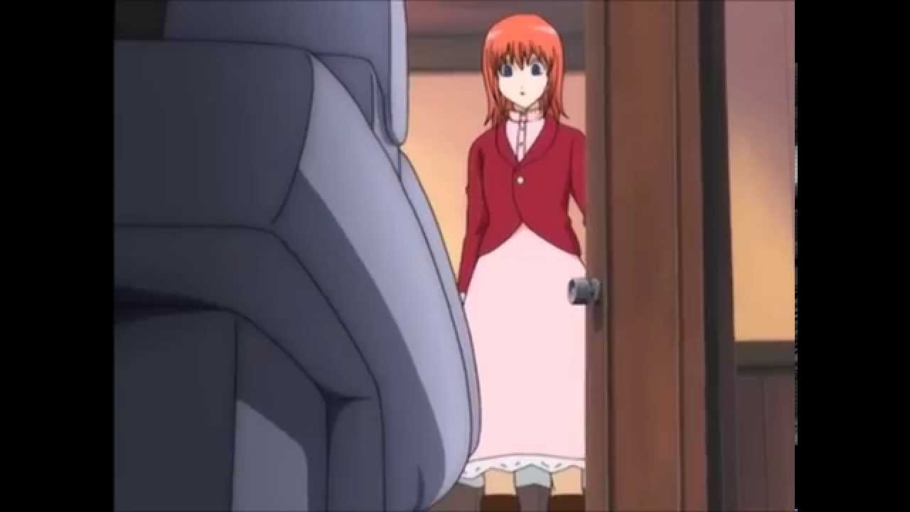 Gintama Kagura Fat