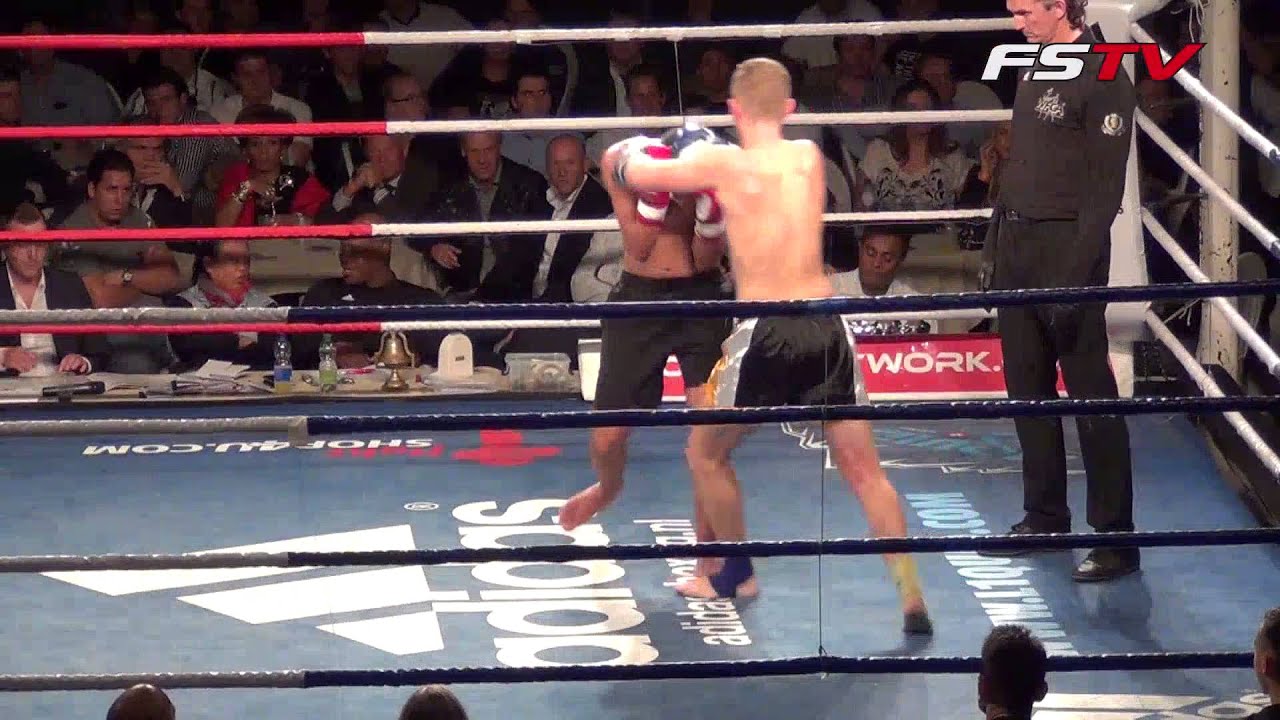 Akram Abrahim vs Dirix Michael - YouTube