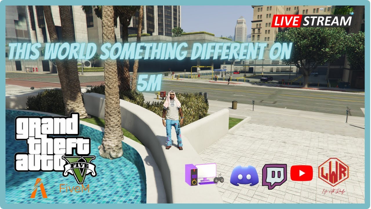 Exploring the Uncharted in GTA 5M Online Live - Navigating a Different ...