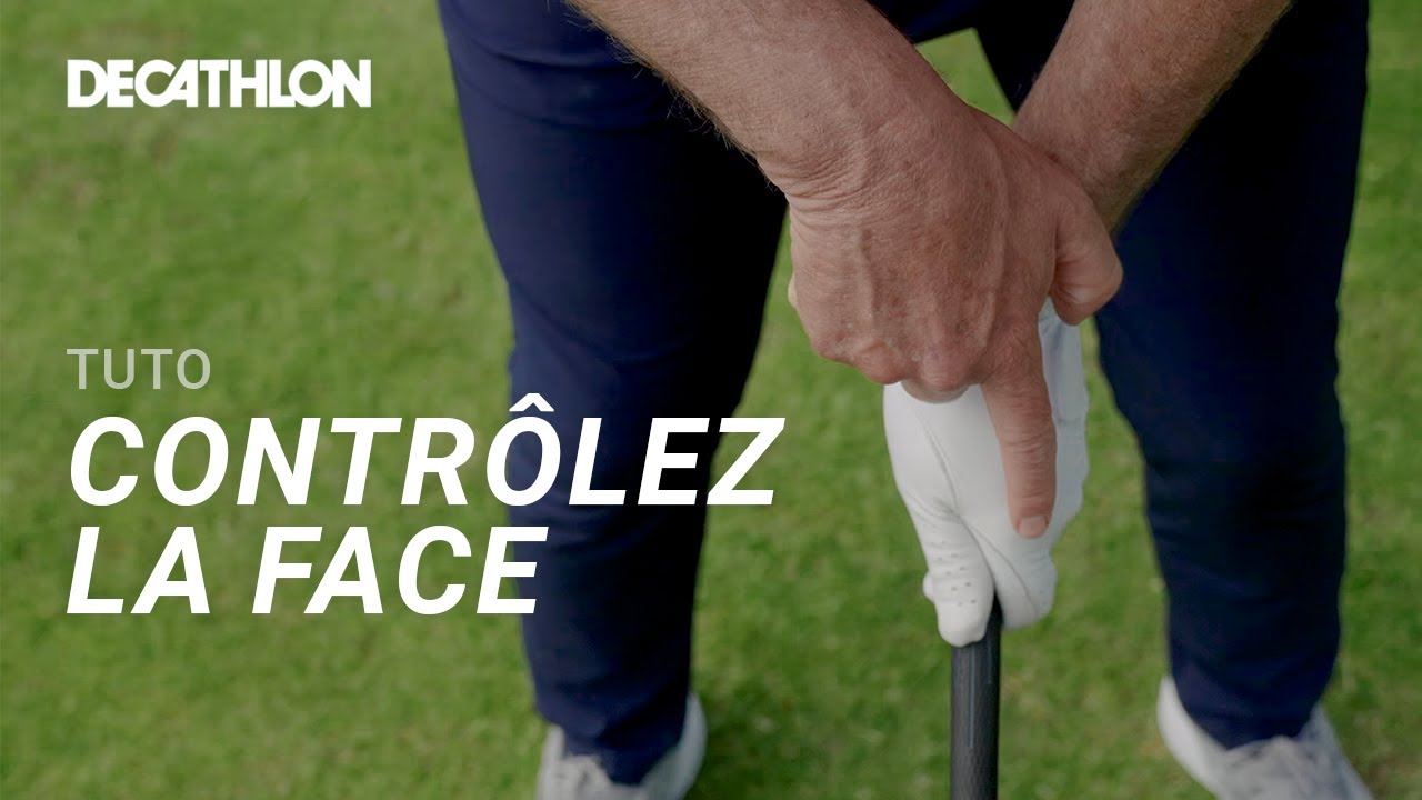 TUTO GOLF - Forgez-vous un GRIP de champion (Technique / Expert)🏌🏼 ...