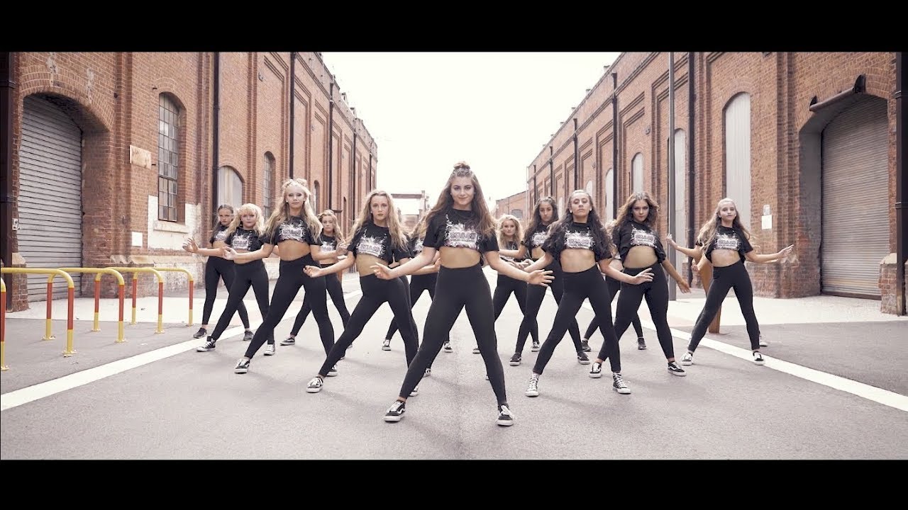 Smash Dance Company ELITE - YouTube
