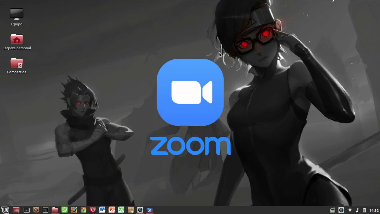Como instalar Zoom en linux - 2020 (linux mint) - YouTube
