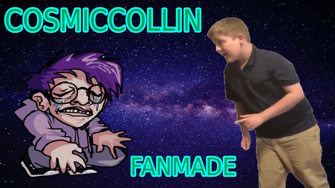 FNF:-) Collin And Cosmic - YouTube