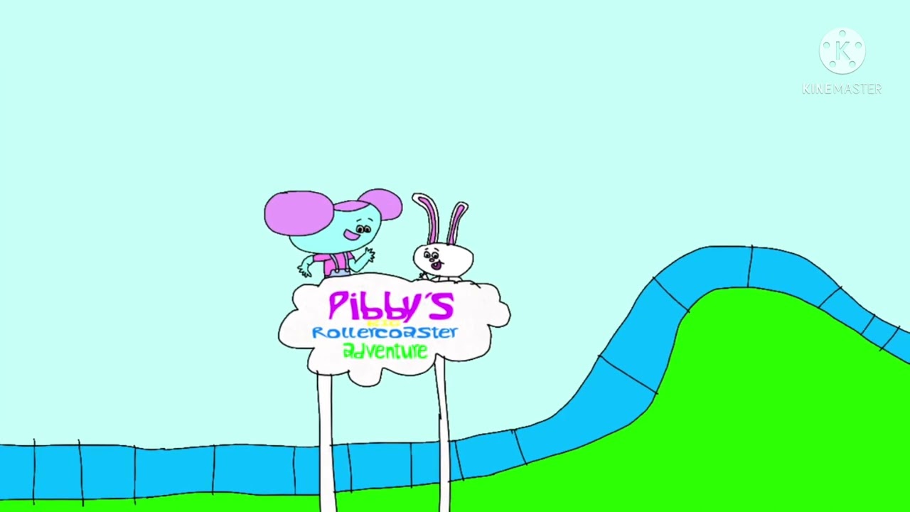 Learning with pibby Background and template - YouTube