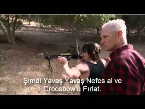 Conan-Norman Reedus Crossbow Türkçe-Altyazılı - YouTube