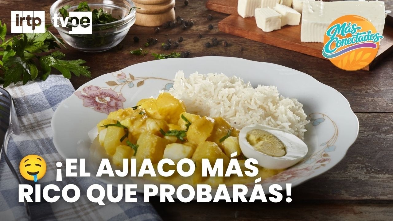 Cómo preparar un delicioso ajiaco de papa con chancho | Receta fácil y ...