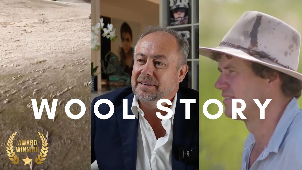 Trailer of "The Story of Wool" Finally Revealed - YouTube