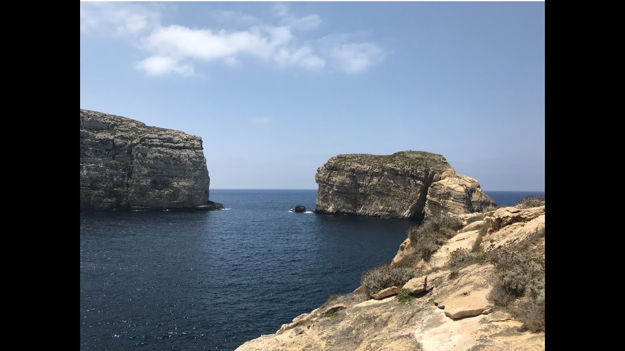 Gozo in the early 80's Part 2 - YouTube