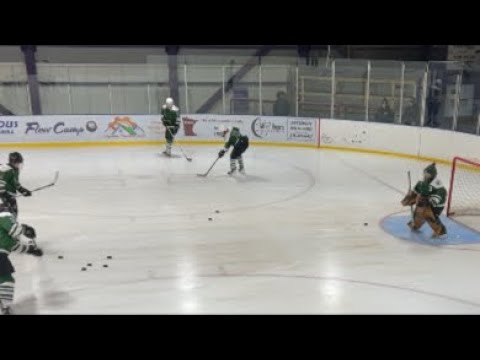 Proctor vs Cloquet Bantam B 1/20/26 - YouTube