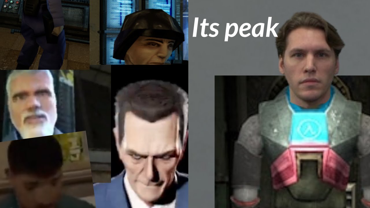 HL2 Workshop seems pretty cool - YouTube