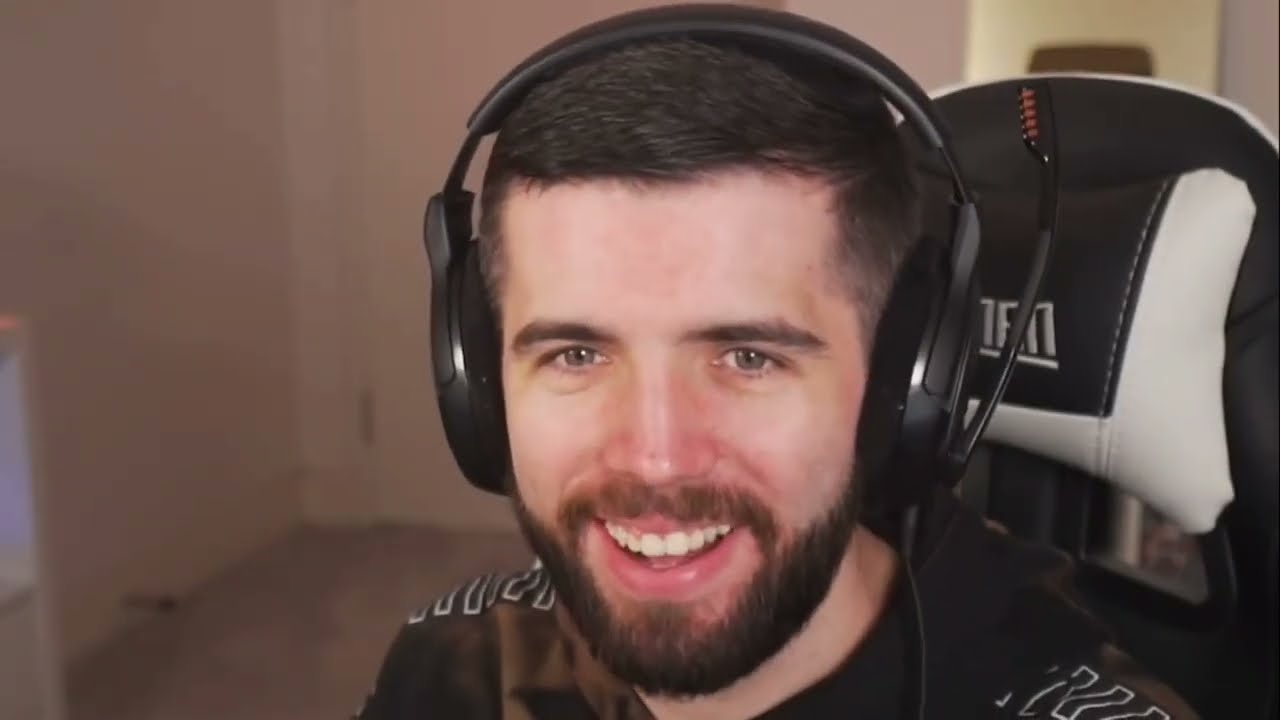 Zerkaa Explains Why He Talks So Fast - YouTube