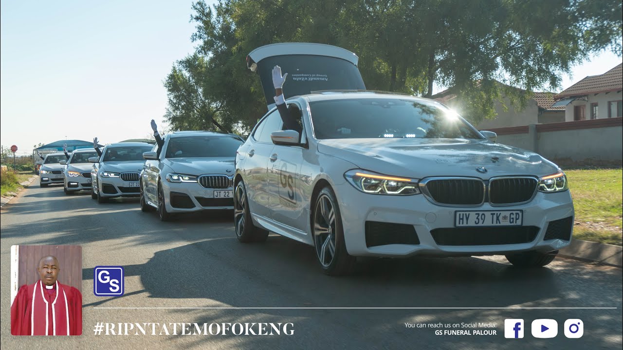 09h00 from Vosloorus to Thomas Titus Nkobi (South Park) Cemetery - YouTube