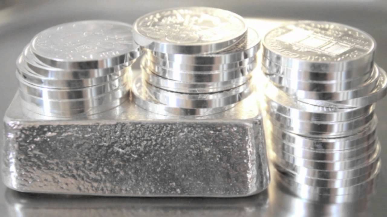 THE SILVER BOMB - Beyond The Return Of Metal As Money - Trailer1 - YouTube