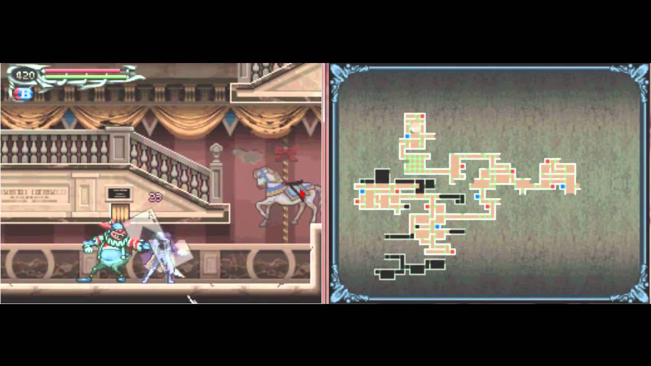 Let's Play Castlevania Dawn of Sorrow 07: From the Lost Village To The ...