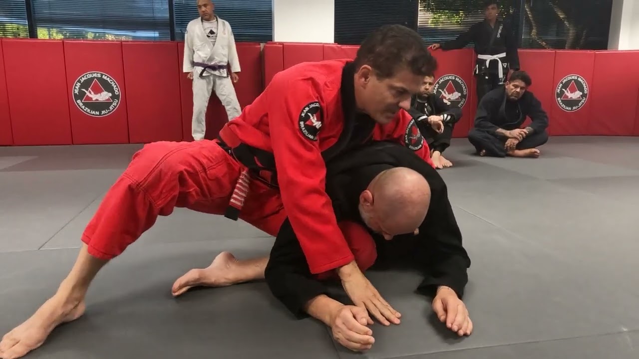 The primer to entering the crucifix from turtle - YouTube