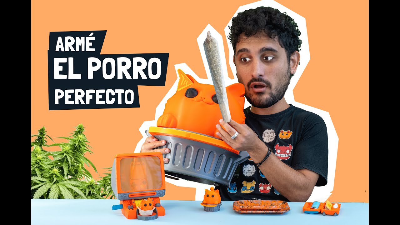 Como armar un porro - YouTube