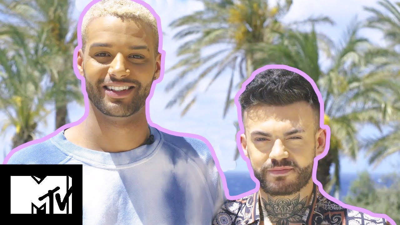 True Love Or True Lies? 2 Exit Interview: Linford and Adam - YouTube