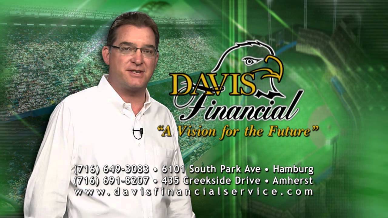 Davis Financial 15 - YouTube