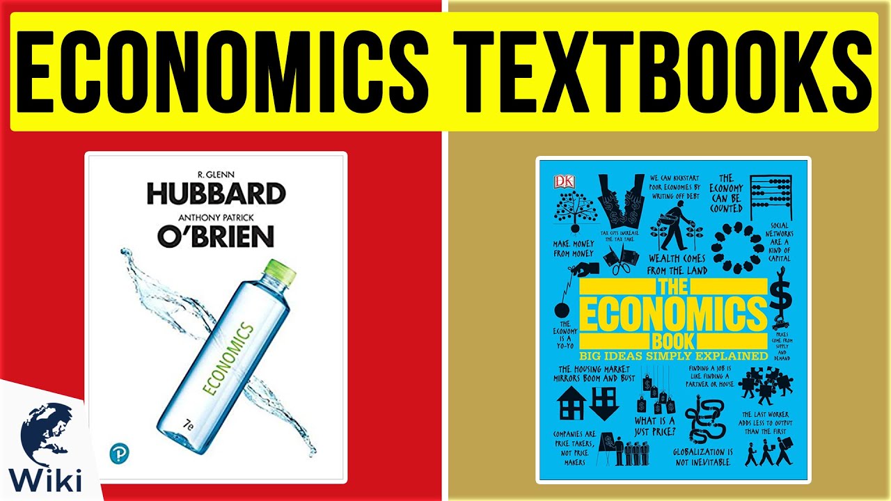10 Best Economics Textbooks 2020 - YouTube