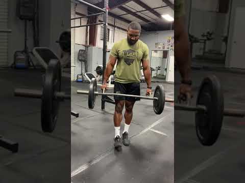 How To Hex Bar RDL - Heel Scoops U48 - YouTube