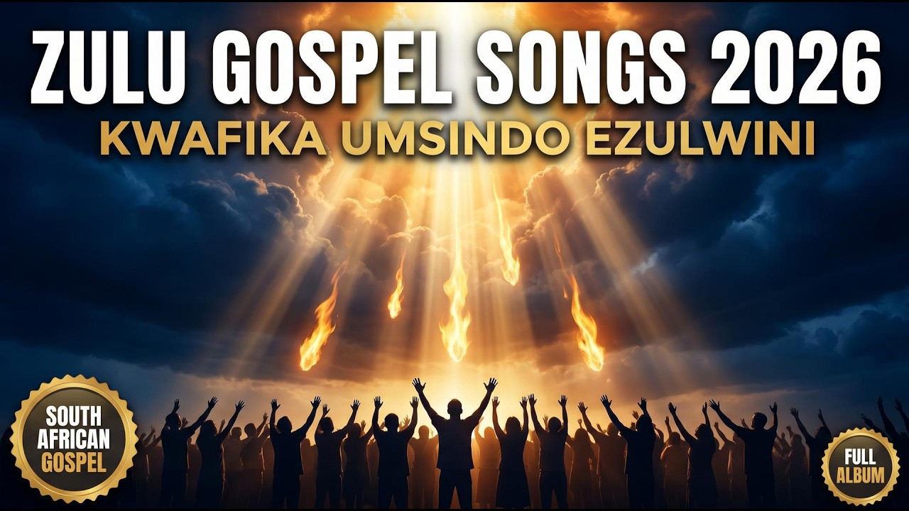 Zulu Gospel Songs 2026 | South African Gospel Music Mix - YouTube