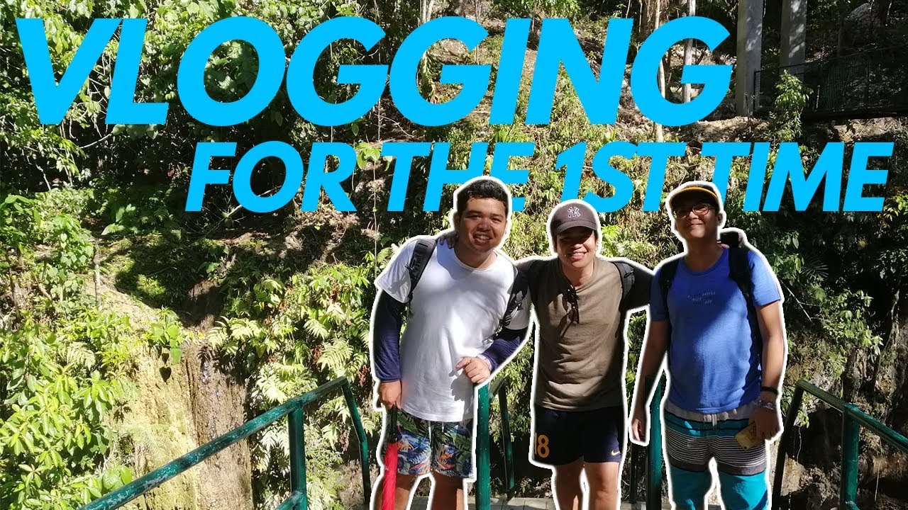 Quitinday Falls and Underground River in Jovellar, Albay (The Mini ...