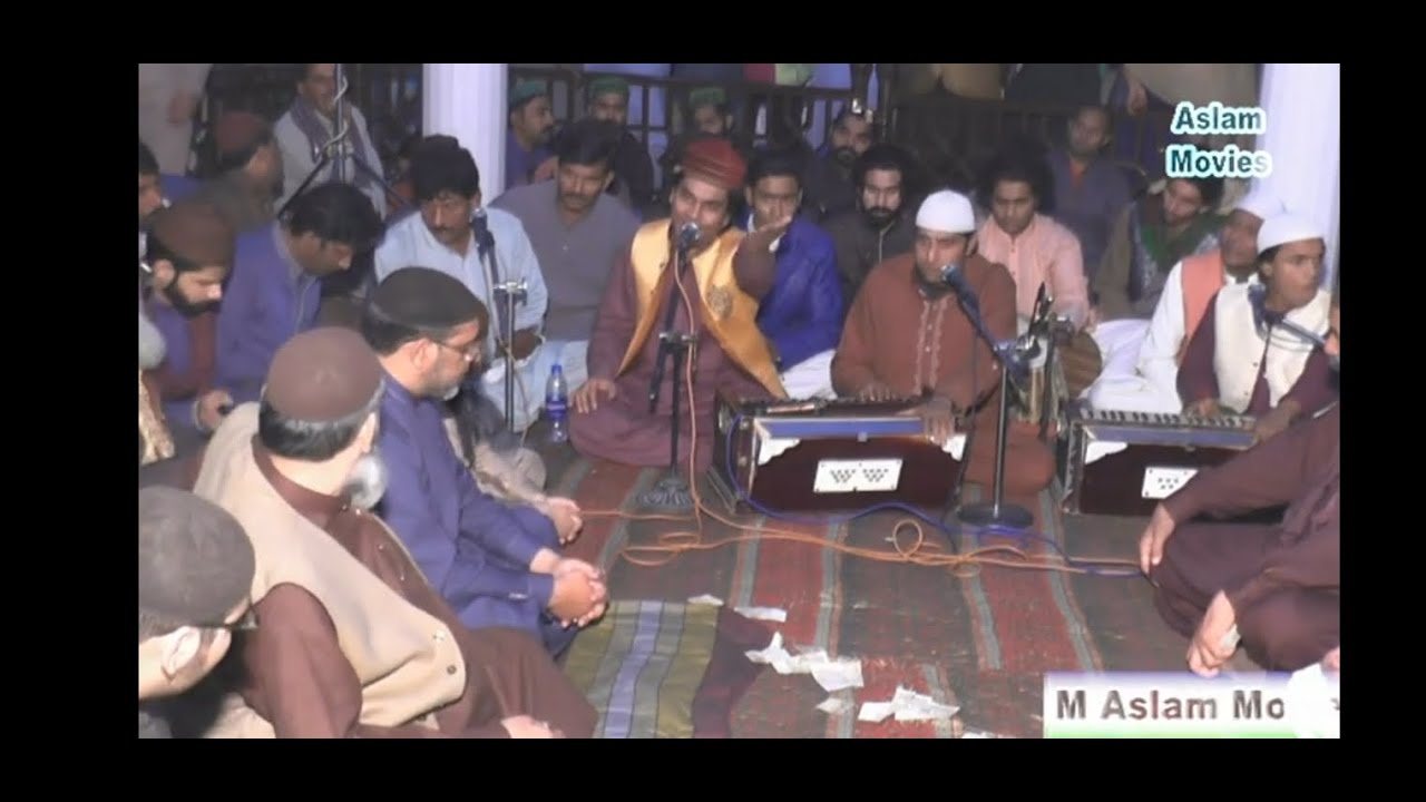 CHARAG E CHISHT SHAH E AULIYA GAREEB NAWAZ( MANQABAT) BY MOHSIN EJAZ ...