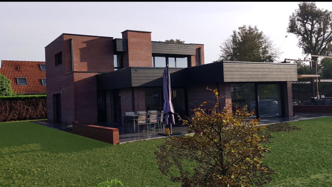 Michaël BOONE Architecte : Film Maison DELE 2020 - YouTube