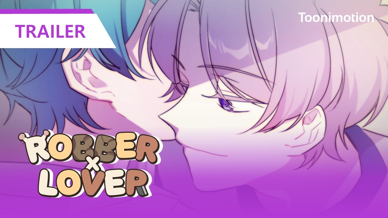 [PV ENG] Robber X Lover - YouTube
