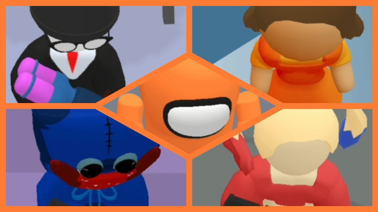 super cloner 3D all bosses - YouTube