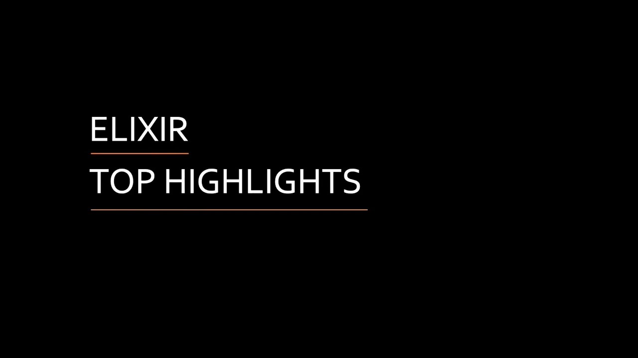 Interview with Niklas Blomberg - Top Highlights of ELIXIR - YouTube