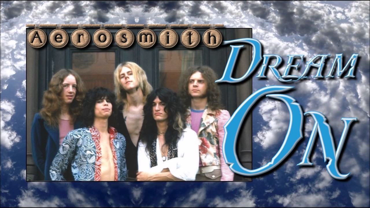 Aerosmith - Dream On .. Studio Version - YouTube