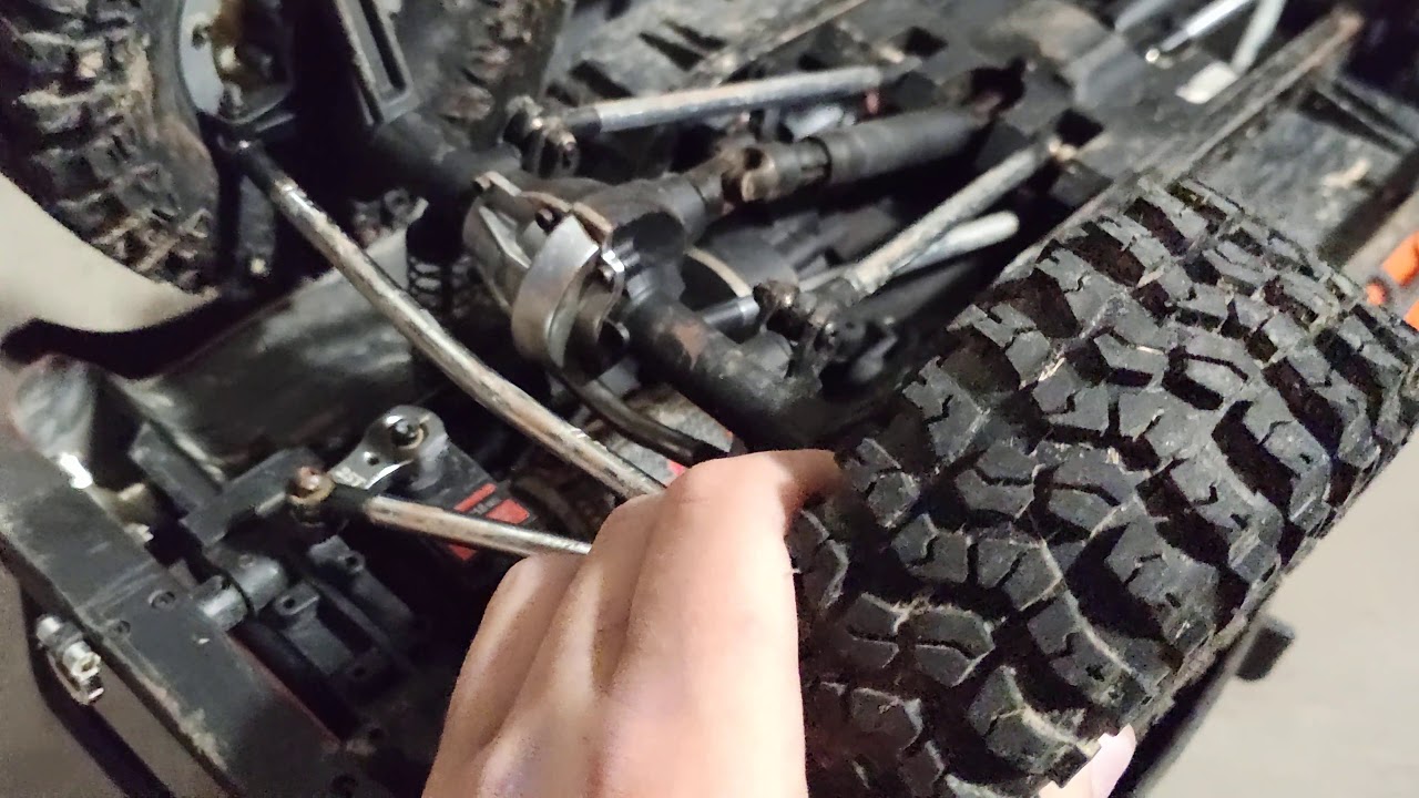 The redcat gen 8 biggest issue. - YouTube