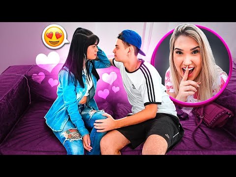 CHAMEI A CAMILA PRA TESTAR A FIDELIDADE DO MEU AMIGO ! Deu Ruim !😱