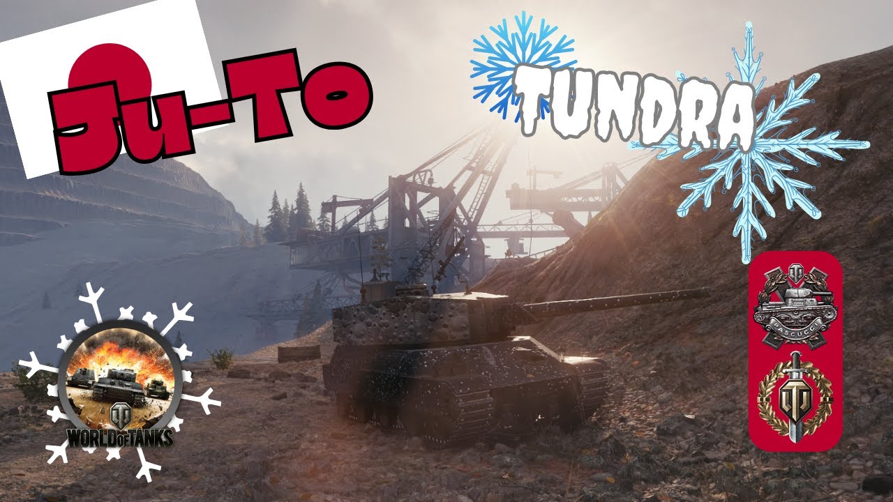 The Reaper Has Come - World of Tanks - Ju-To - Tundra Ft. @TalkTo ...