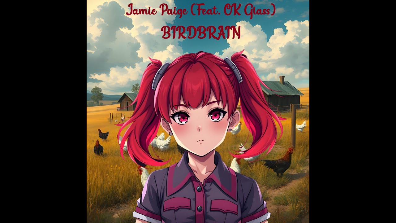 Jamie Paige - BIRDBRAIN (Clean)