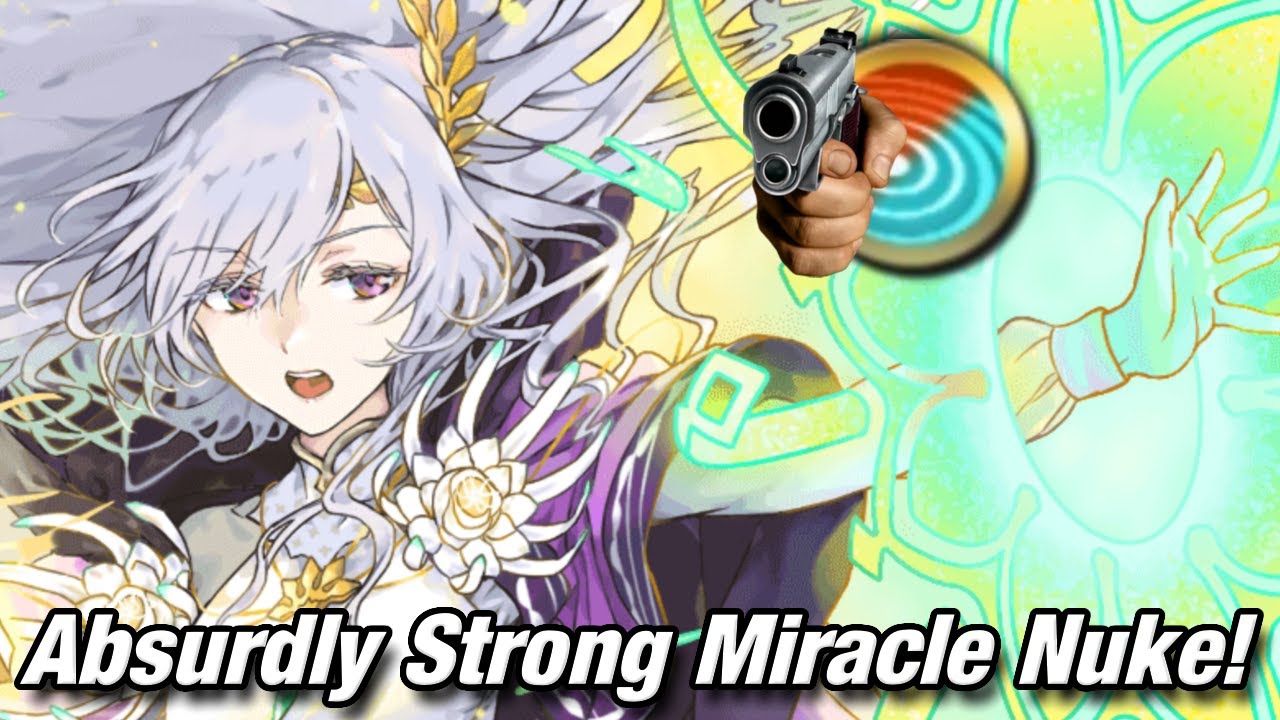 Legendary Deirdre is Stupid Strong! - YouTube