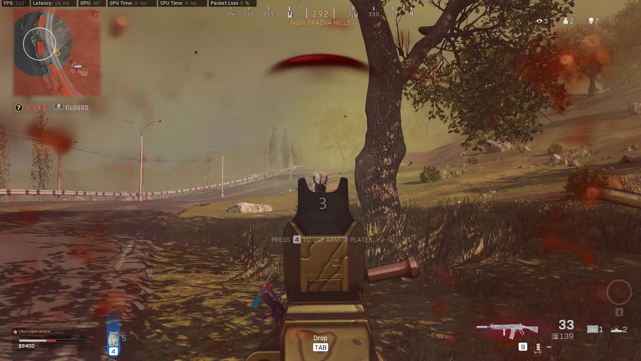 Warzone Victory! - YouTube