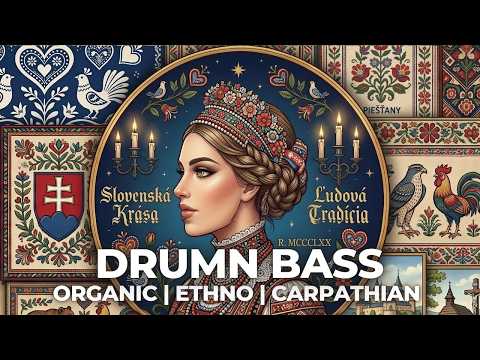 TAMIR – Slovak Folk Drum & Bass | Carpathian Folktronica | Organic Ethno DnB
