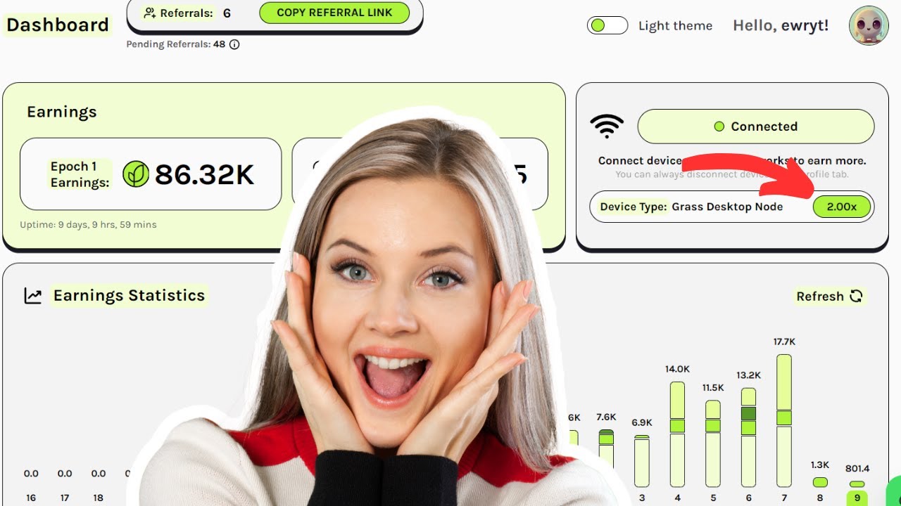 How To Install Grass Airdrop Desktop Node 2X Speed | Grass Airdrop Season 2 Complete Guide In ...