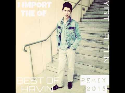 YİĞİT ALTUN  HAVİN GELİN HALAYI REMİX