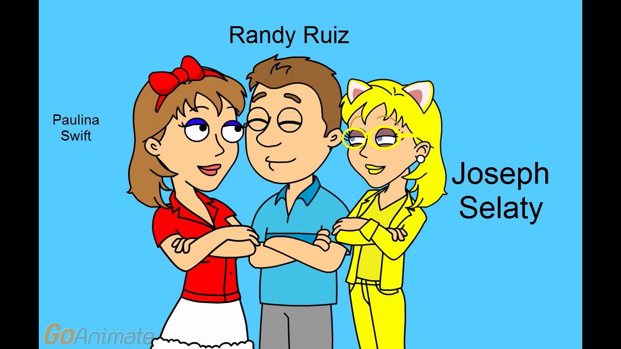 Randy's Drawing In Comedy World Form - YouTube