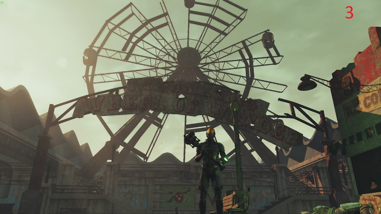 Point Lookout Fallout 4 Part 3 - YouTube