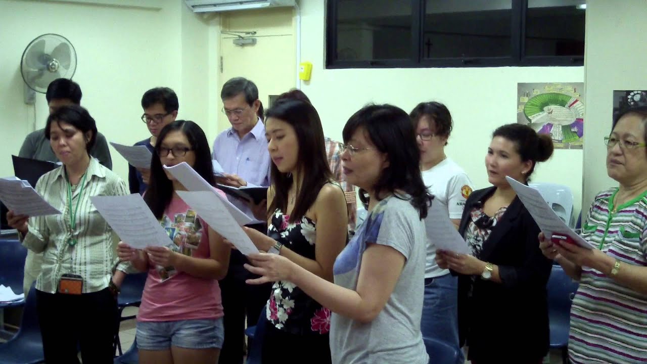 LET LOVE BE REAL - Michael Forster and Christopher Tambling - YouTube