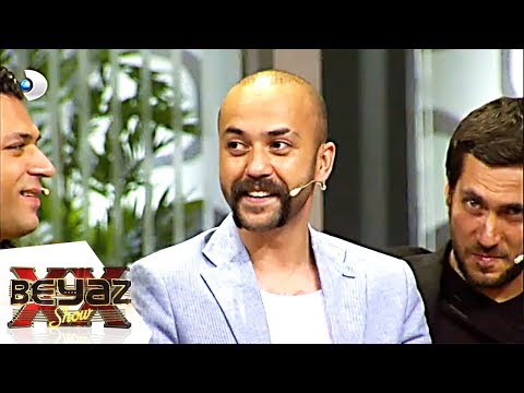 Sarp Akkaya Kuzey Güney'de Oynarsa - Beyaz Show