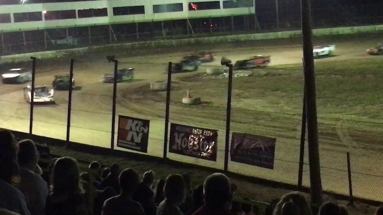 Kmsa at Jackson Motor Speedway 05-27-2017 - YouTube