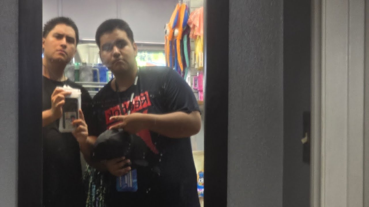 Beaners at Raging Waters - YouTube